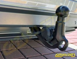 VW Golf 8 CD - Swiveling Trailer Hitch Full SET 5H2907383 - Euro Car ...