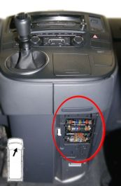 VW Multivan / Transporter T5 Upgrade KIT + T99 - Engine Heater ...