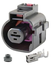 VW Audi Automotive Connector Plug OEM Genuine - Euro Car Upgrades store