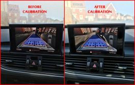 Calibration Boards for Rear View Camera in High Line Version VAS6350 ...