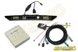 Audi A5 / S5 Cabrio 8F / Cabrio F3 - Rear HighLine Camera KIT Based on ...