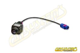 VW Audi Skoda Seat Porsche - Original 360° Area View Camera ...