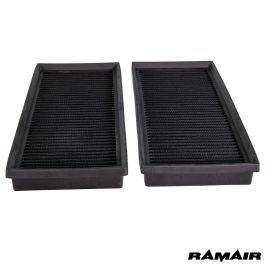 Replacement Air Filter Mercedes Benz S Class W222 S 63 AMG M177 2017 ...