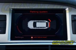 Audi A6 4F0 - APS+ Audi Parking System - Front Retrofit CRS919.4F0.F.01 - Euro Car Upgrades store