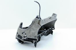 Audi A8 S8 MMI Display Monitor Mechanism 4H0857273 OEM Genuine - Euro ...