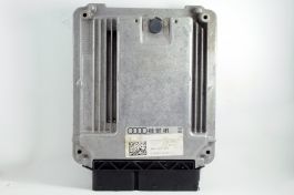 Audi A8 ECU Module Diesel Engine Control Unit 4H0907409 OEM Genuine ...