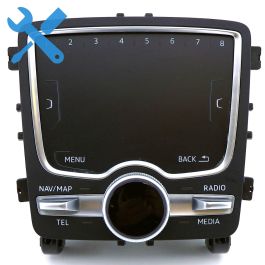 Audi Q7 4M MMI Touchpad Control Panel Module Repair Service - Euro Car ...