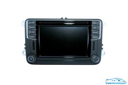 Volkswagen T6 Amarok Car Play Car Net Navigation OEM Genuine VW touch ...