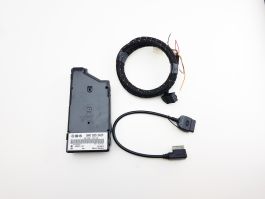 Volkswagen Media-IN kit iPhone iPod retrofit VW OEM Genuine Part ...