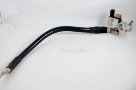 Audi A4 A5 A6 A7 Negative Battery Cable & Monitoring Sensor Module ...