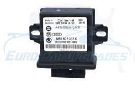 Volkswagen Skoda genuine Adaptive Frontlighting System (AFS) Control ...