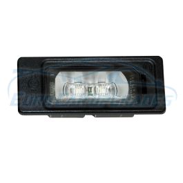 Volkswagen LED License Plate Registration Rego Light Bulb OEM Genuine ...