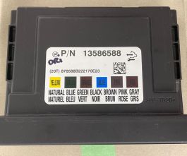 Holden Opel Astra Body control Module BCM - Euro Car Upgrades store