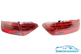 genuine Audi A5 RS5 8T LED tailights OEM 8T0945093C 8T0945094C ...