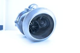 Mercedes C63 AMG Twin Turbo Upgrade – 750BHP Perun Hybrid Turbos ...