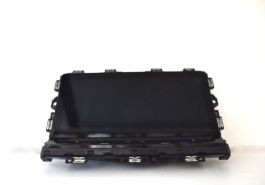 VW Golf 8 Navigation Display 5H0919605B OEM Genuine - Euro Car Upgrades ...