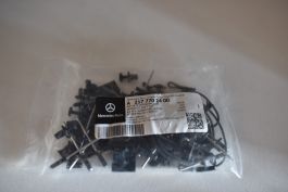 Mercedes Soft Top Repair Kit A2177702400 OEM Genuine - Euro Car ...