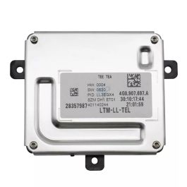 VW Golf Amarok Caddy Bi-Xenon LED Headlight DRL Control Module ...