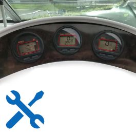 Yamaha 6Y5 LCD Display Repair Service - Euro Car Upgrades store