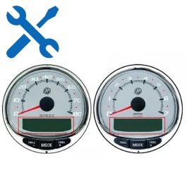 Mercury Smartcraft SC1000 LCD Display Repair Service - Euro Car ...