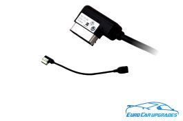Volkswagen Audi USB Cable AMI & MEDIA-IN MDI 5N0035558 OEM Genuine ...