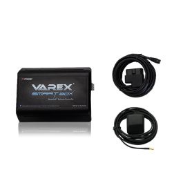 VAREX Muffler Smart Bluetooth Exhaust Controller XForce - Euro Car ...