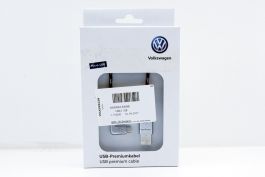 Volkswagen USB To MICRO USB Premium Cable 000051446R OEM Genuine - Euro ...